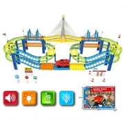 Electric Race Car Track Sets