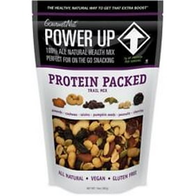 Power Up High Energy Trail Mix 14oz, Gluten-Free, Vegan, Non-GMO ...