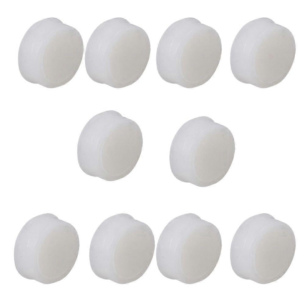 Universal Silicone Flutes Flute Open Hole Plugs 7 X 3mm Plugs Pack of ...