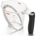 OXO 1-Cup Angled Measuring Cup, Plastic Body, Dishwasher Safe - Walmart.com