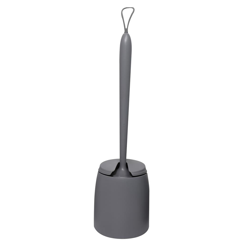 Click here for Becaristey Toilet Brush And Holder Silicone Toilet... prices
