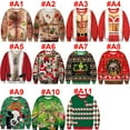 Christmas Sweaters for Men - Guy’s Comfy Funny Novelty Sweaters for The ...