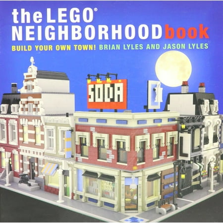 LEGO The Neighborhood Book | Walmart Canada