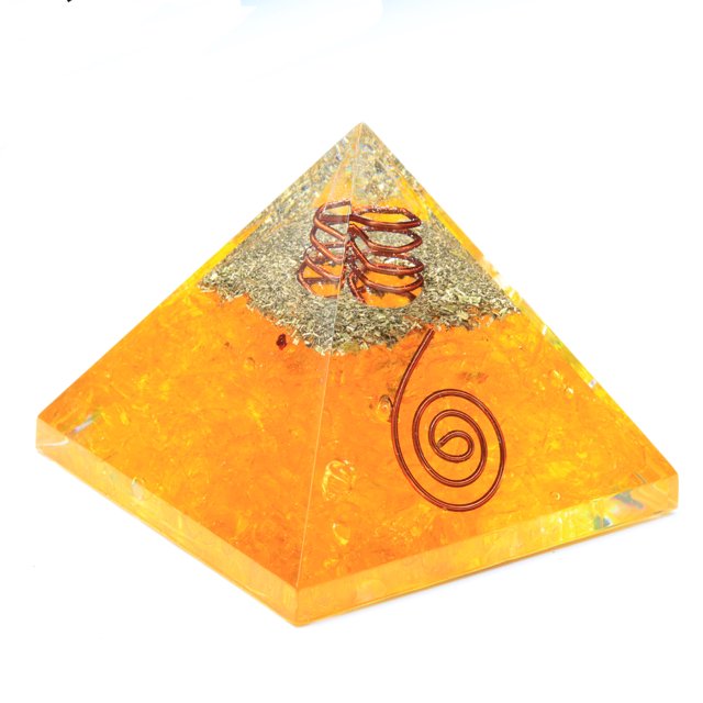 Resin Acrylic Pyramid Ornaments，Resin Acrylic Popular Pyramid Ornaments ...