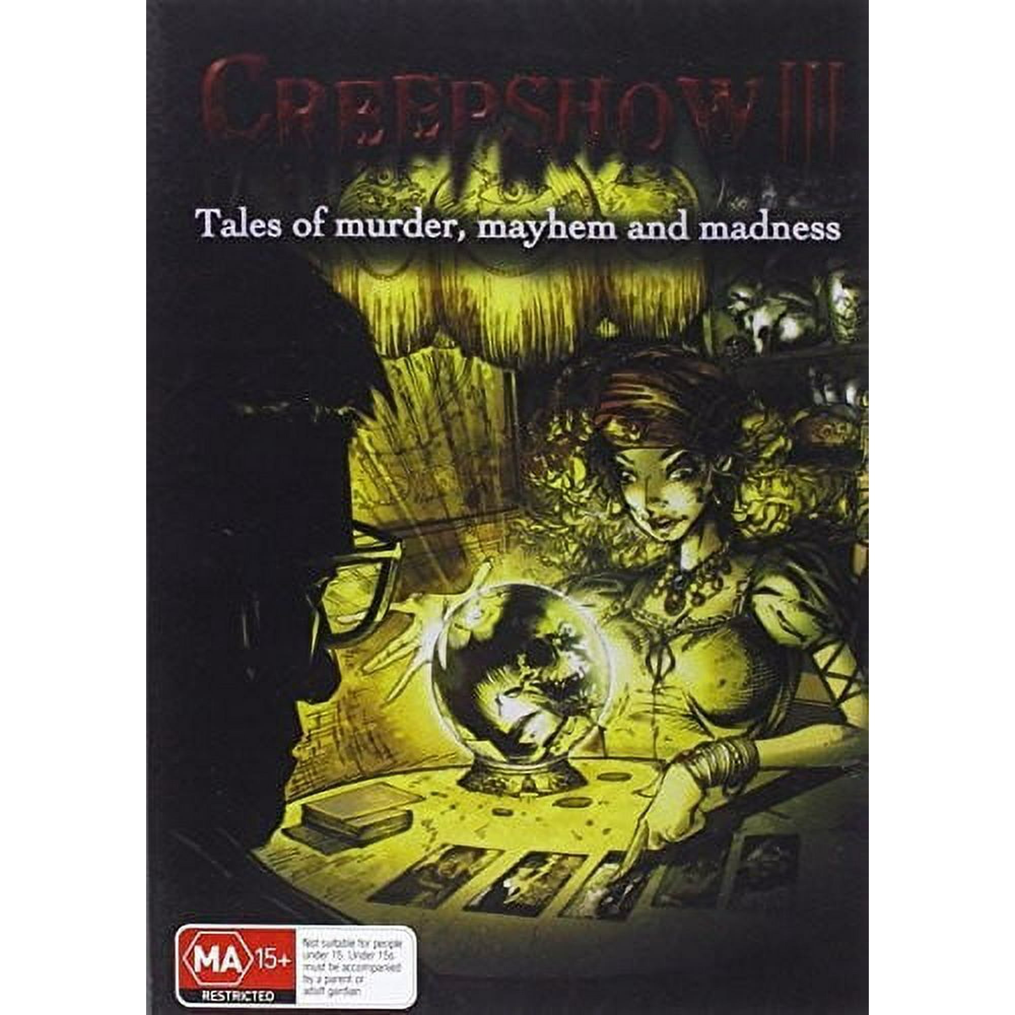 Click here for La Entertainment Creepshow 3 (Dvd) prices