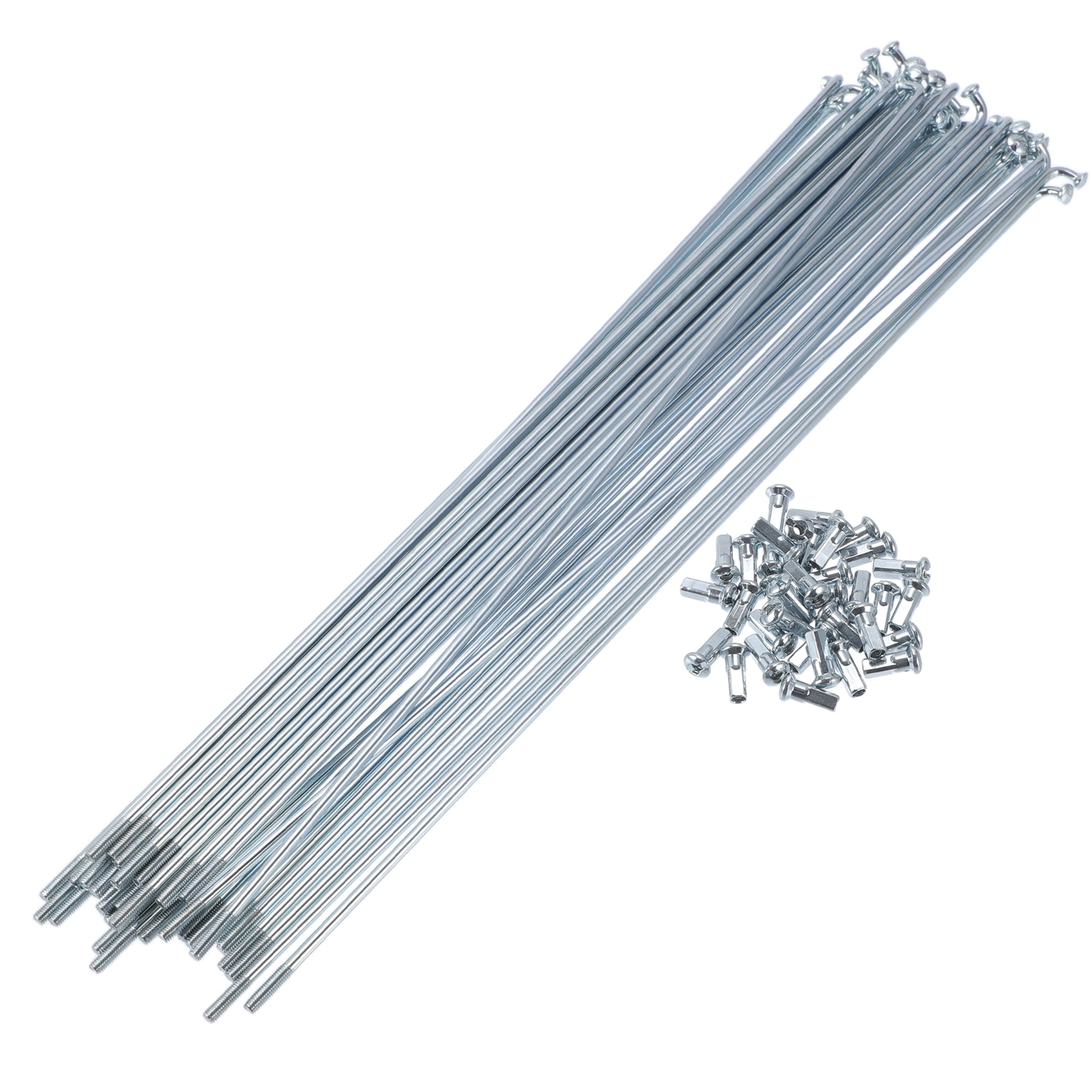 Click here for Unique Bargains 1 Set Bicycle Spokes 12g Bike Whee... prices