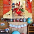 Alvin And The Chipmunks Backdrop Banner Party Supplies Poster Movie ...