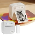 Stripe Style Photo Label Wireless Thermal Printing Error Correction ... Stripe Style Photo Label Wireless Thermal Printing Error Correction ...