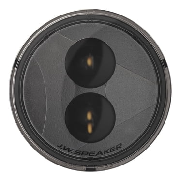 J.W. Speaker 0346483 Model 239 J2 12V DOT/ECE LED Round Turn Signals ...