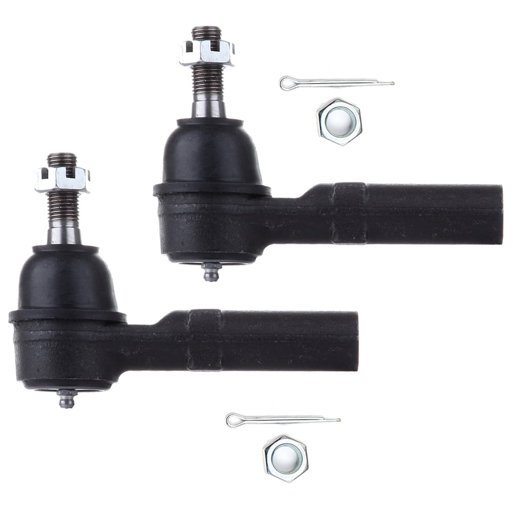 CCIYU Outer Tie Rod Ends Compatible fit for 2002-2006 for Chevrolet ...