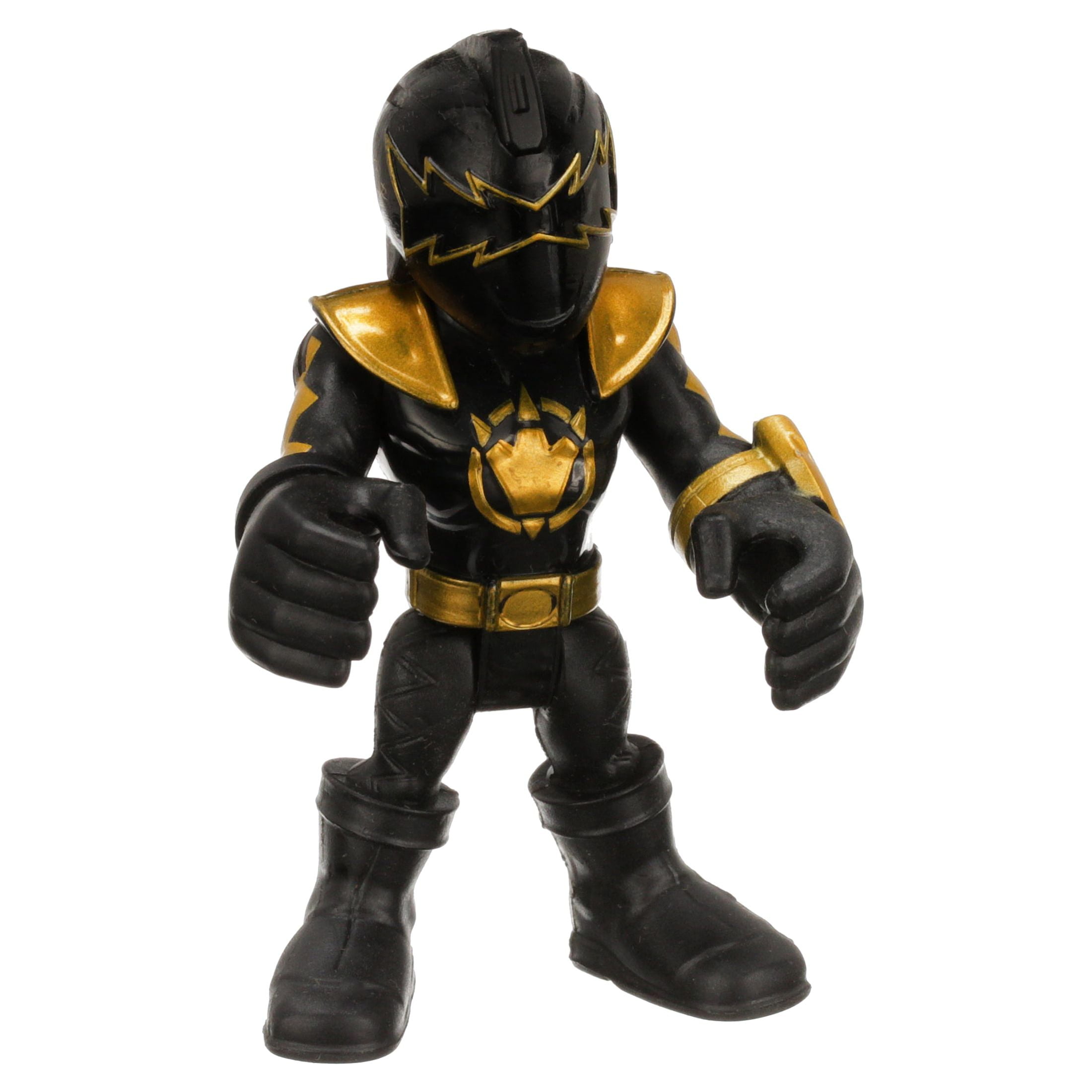 Power Rangers Super Megaforce Black Ranger