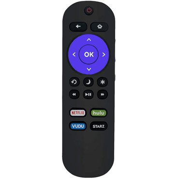 RCA 4-Device Universal Remote Streaming Player Compatible - Walmart.com
