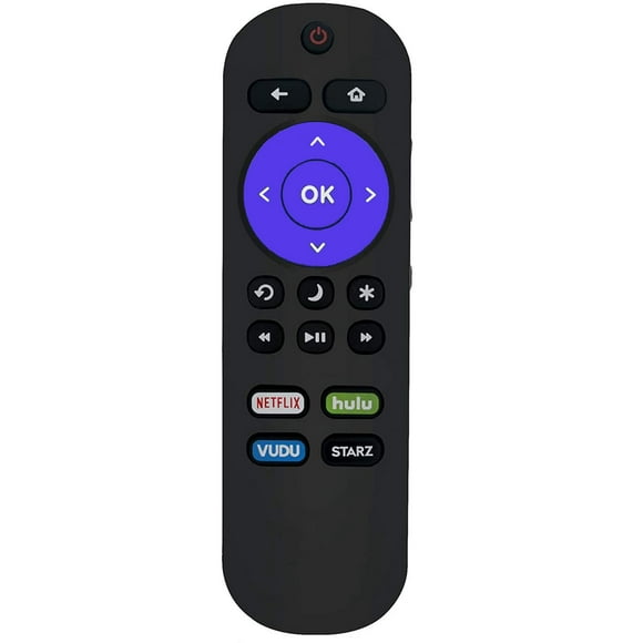 Roku Element Tv Remote