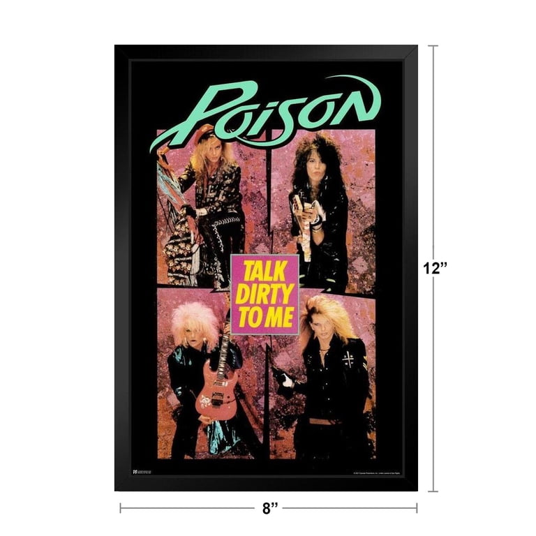 Band Merchandise Display