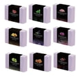 90Pcs 9 Colors Soap Paper Tag Rectangle with Friut and Word Both Sides ...