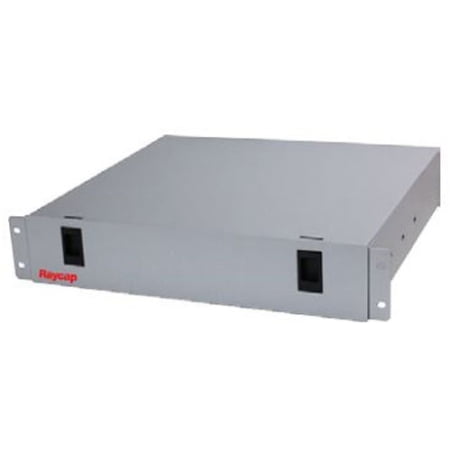 CommScope - 2U 12F Fiber Management Rack - Walmart.ca