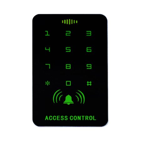 jovati Door Access Control System Access Control Touching Keypad Reader Door Access Control ...