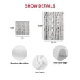 Birch Trees Kitchen Dish Towels for Drying Dishes Set of 3, Forest ...