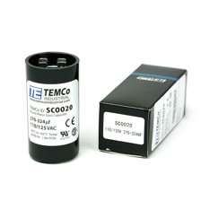 Free Shipping! Supco MFD10 Digital Capacitor Tester with LED Display, 0 ...