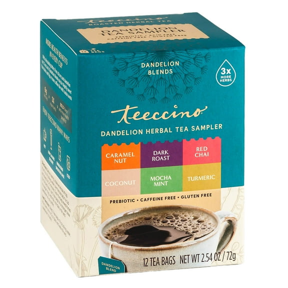 Teeccino - Walmart.com