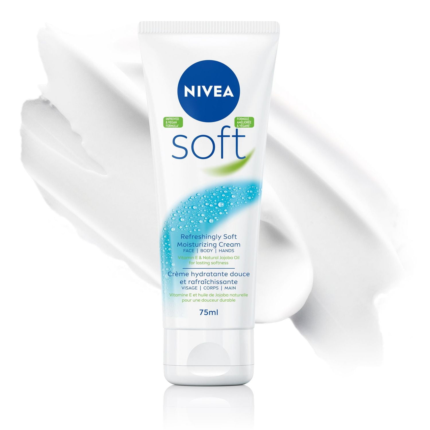 Click here for Nivea Soft All-Purpose Moisturizing Cream  Face  H... prices