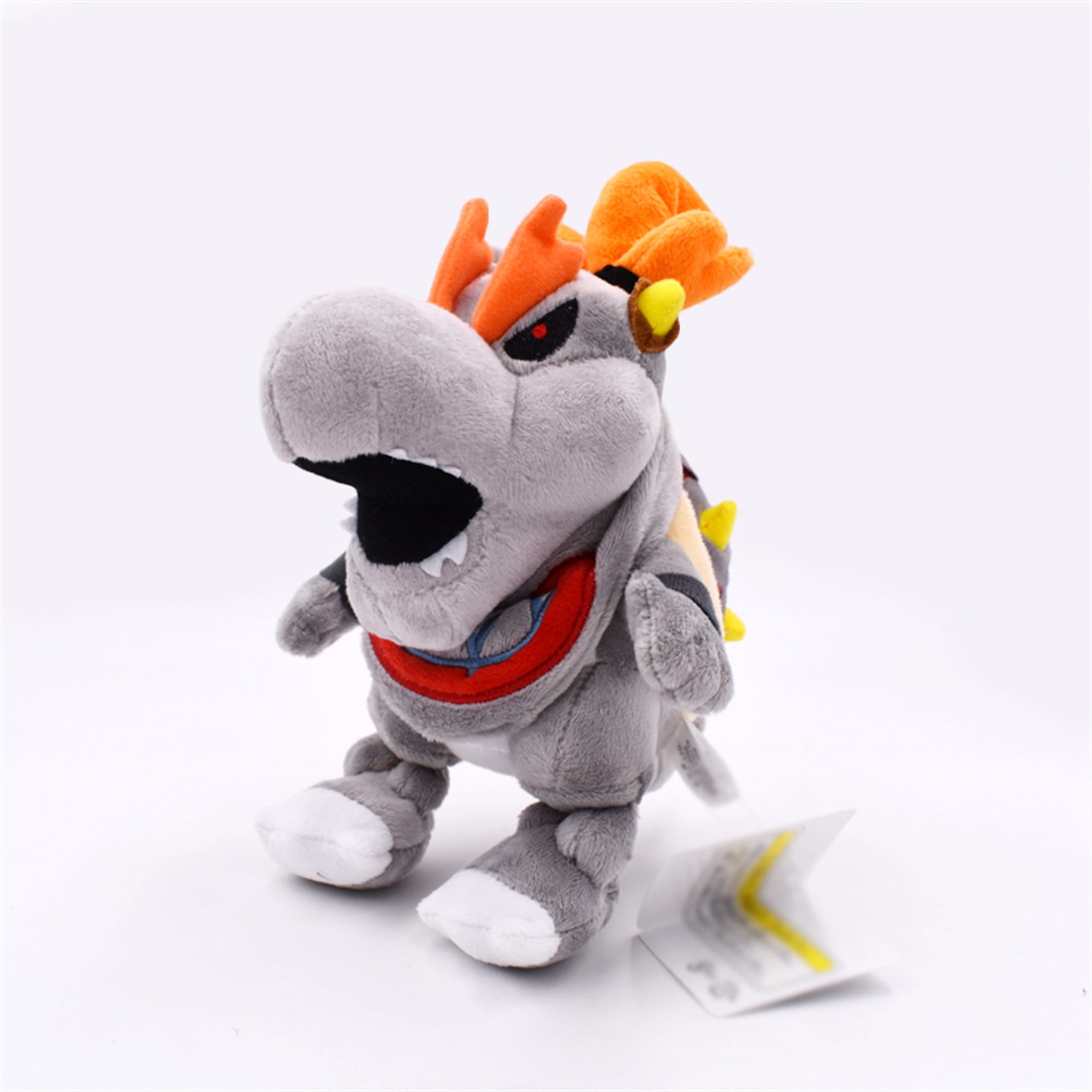 Dry Bowser Jr Plush