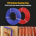 Faitaliicy 1/2 Inch PEX Tubing 300FT/1000FT Pex A Pipe Tube Coil ...