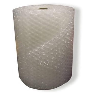 UOFFICE Roll of Bubble Cushioning Wrap - 24" Wide x 260 Ft - Large 1/2 ...