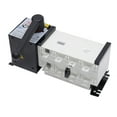 Industrial Automatic Transfer Switch Changeover Grid - AC Generator ...