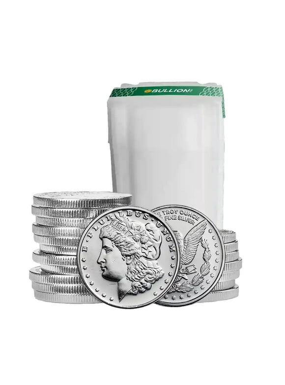 Silver Rounds in Silver Bullion - Walmart.com