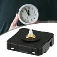 Quartz Clock Movement Replacement With 24 Hour Function And Metal Hands ...