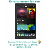 onn. 8" Tablet, 32GB (2022 Model) - Charcoal - Walmart.com