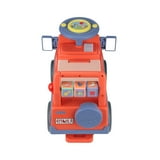 Bluey Licensed Interactive Ride-On Push Car for Boys and Girls, Foot-to ...