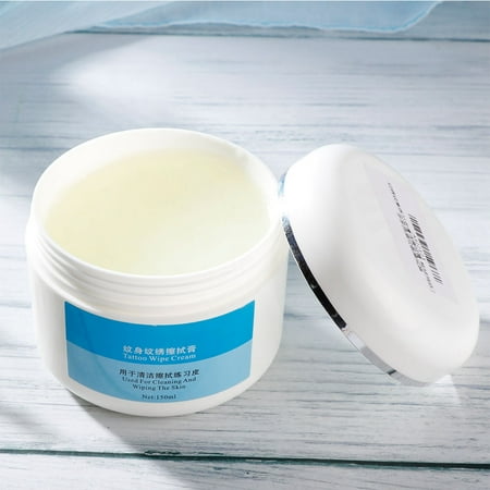Wipe Cream Practice Accessory Pigment Remover Novice Practice Skin Wipe ...