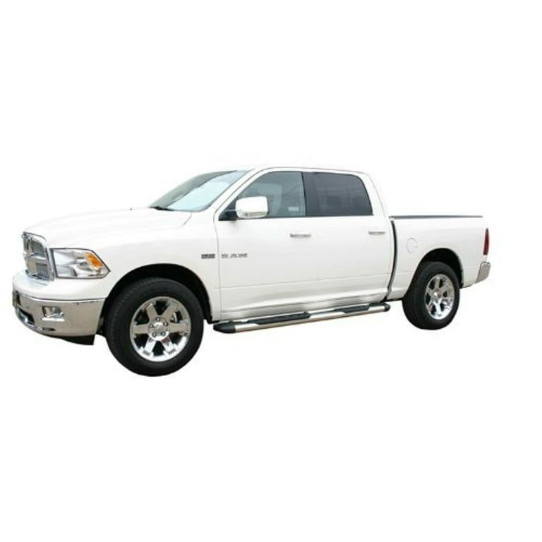 Iron Cross Truck Nerf Bars