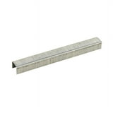 Bostitch PowerCrown 1/4 in. L x 7/16 in. W Steel Wide Crown Staples 18 ...
