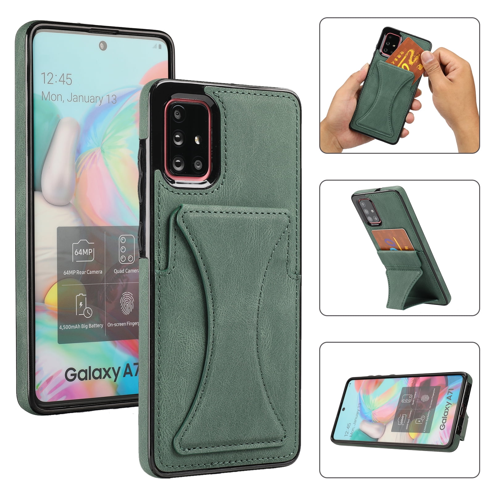 TOP SHE Case for Samsung Galaxy A51 4G (A515), Galaxy A51 Phone Case (6 ...