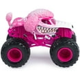 Monster Jam, Monster Mutt Poodle Vs. Scooby Doo 1:64 Scale Monster ...