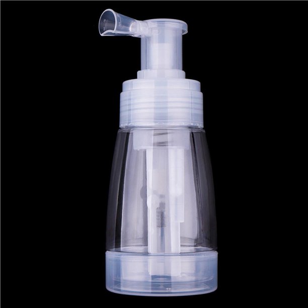 Fine Mist Powder Spray Bottles with Locking Nozzle 110/180ml Baby ...