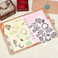 1Sheet PVC Plastic Clear Stamps for DIY Scrapbooking Photo Album ...