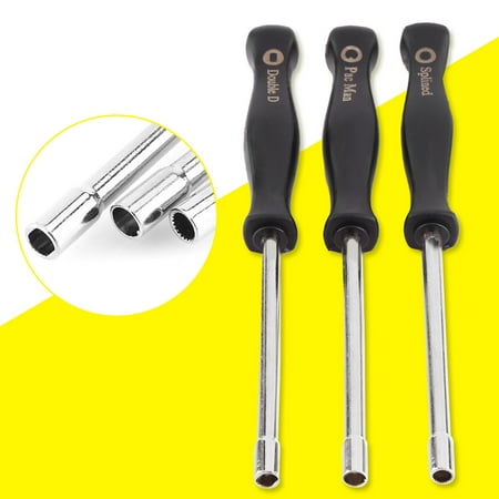 Splined Carburetor Screwdriver,3 Pcs Carburetor Adjusting Carburetor ...