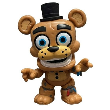 FUNKO Mystery Mini: Five Nights at Freddy's (10th Anniversary) (FNAF ...