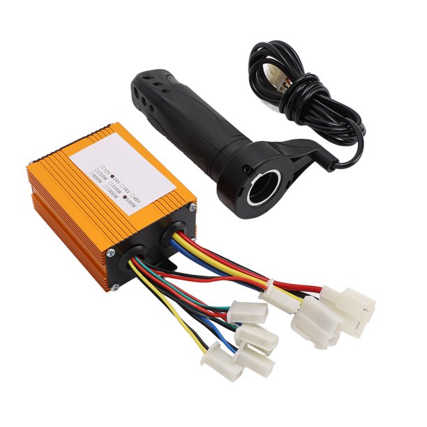 Motor Speed Controller Throttle Grip, High Torsion Brush Motor Control ...