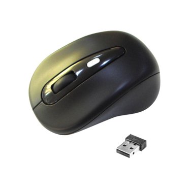 Logitech Compact Wireless Mouse, 2.4 GHz with USB Unifying Receiver ...