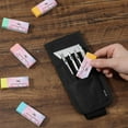 Mr. Pen- Erasers, 10 Pack, Pencil Eraser, Bright Colors, Erasers for ...