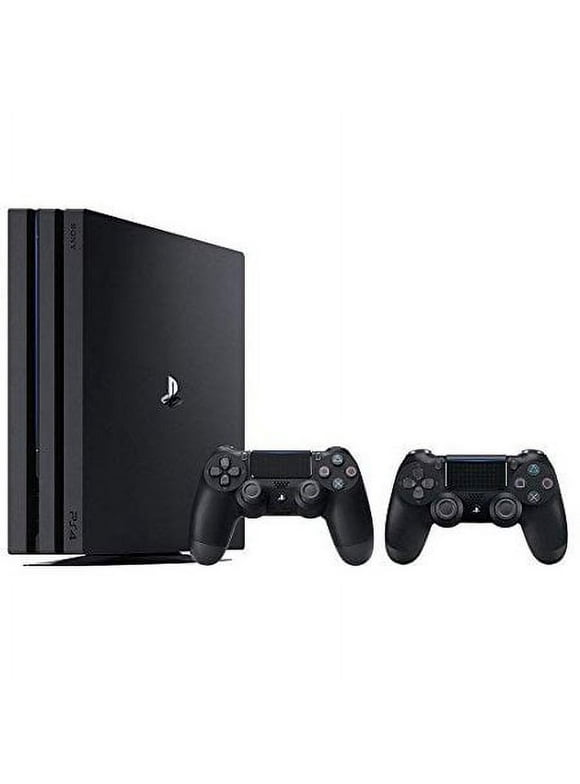 PS4 Pro in PlayStation 4 Consoles, Games, Controllers + More - Walmart.com