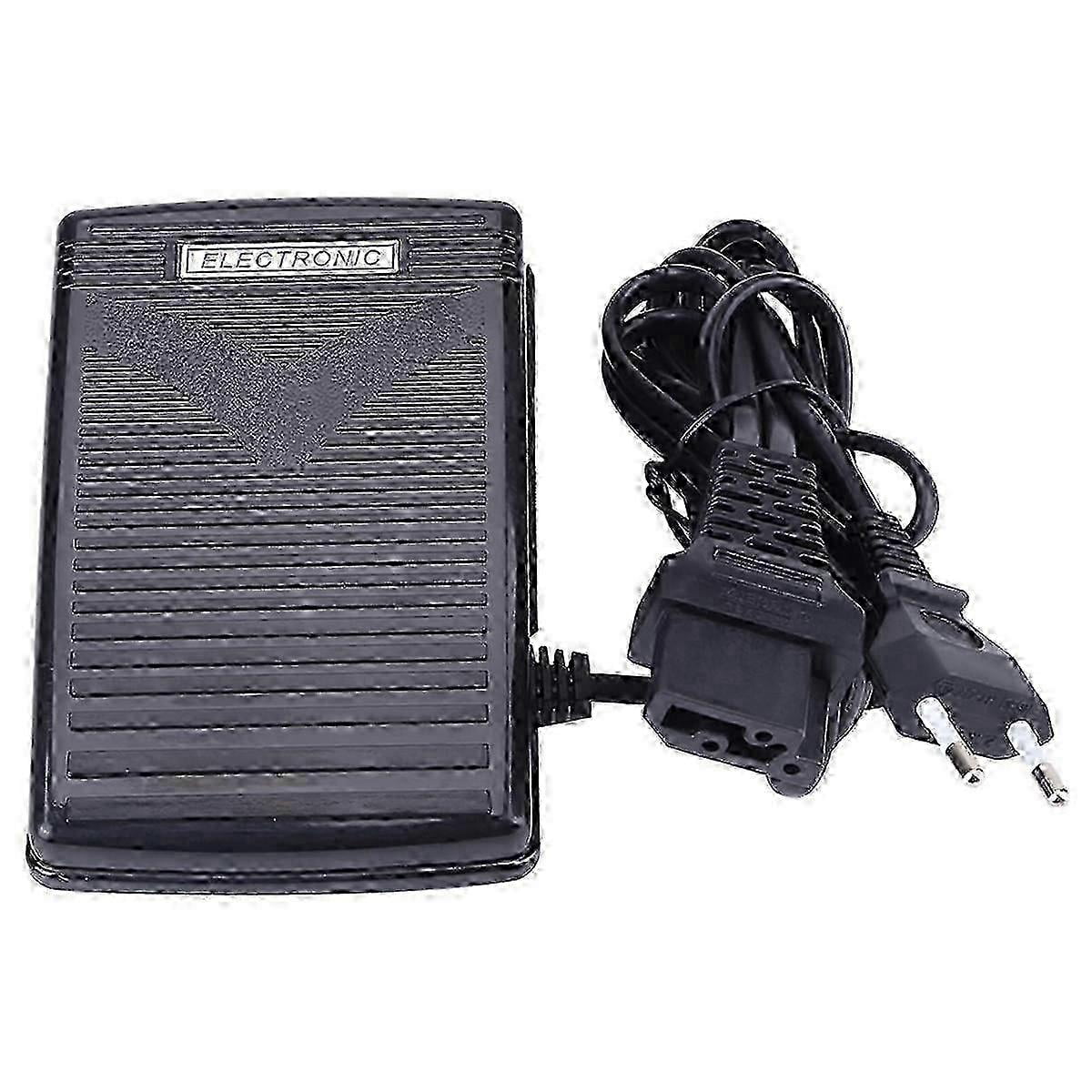 Universal Foot Control Sewing Machine Foot Pedal Controller Compatible ...