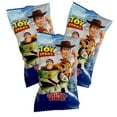 Toy Story Individually Wrapped Lollipop Rings Birthday Party Supplies ...