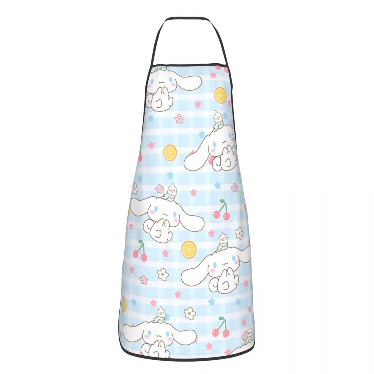 Hello Kitty Kuromi Kawaii Sanrio Anime Aprons 52*72cm Kitchen Cuisine ...