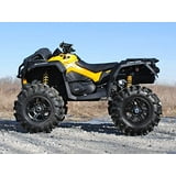 SuperATV Heavy Duty 6" Lift Kit for Gen 2 Can|Am Renegade 500/800 R ...